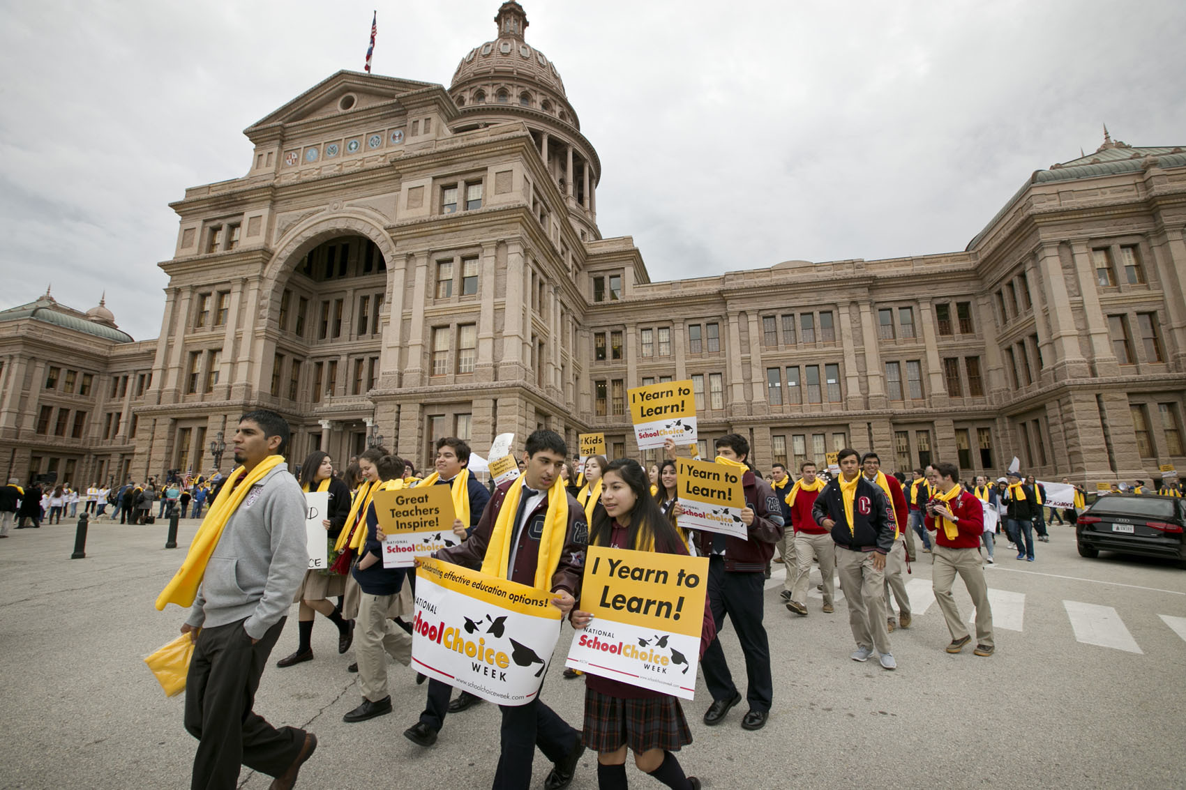 School Choice IS the Civil Rights Movement of Our Time - Texas Public ...