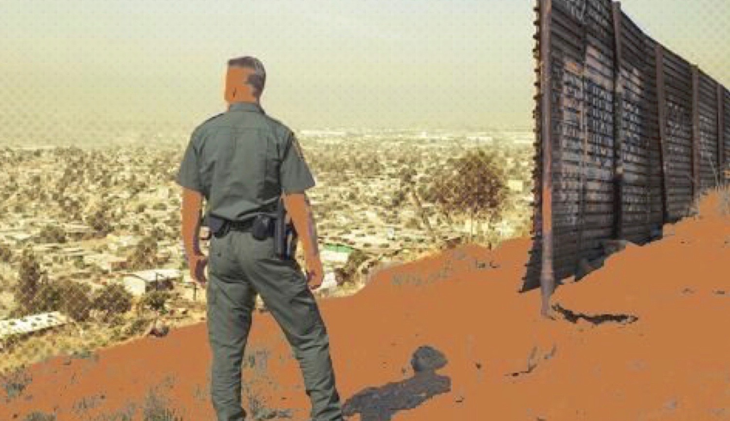 Whose Border? Finding The Modern American Territory - Texas Public ...