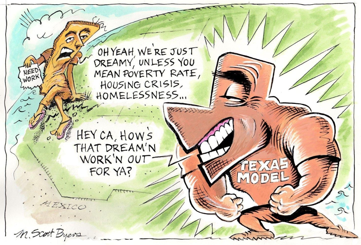 Smaller towns are living the ‘Texas Miracle,’ too - Texas Public Policy ...