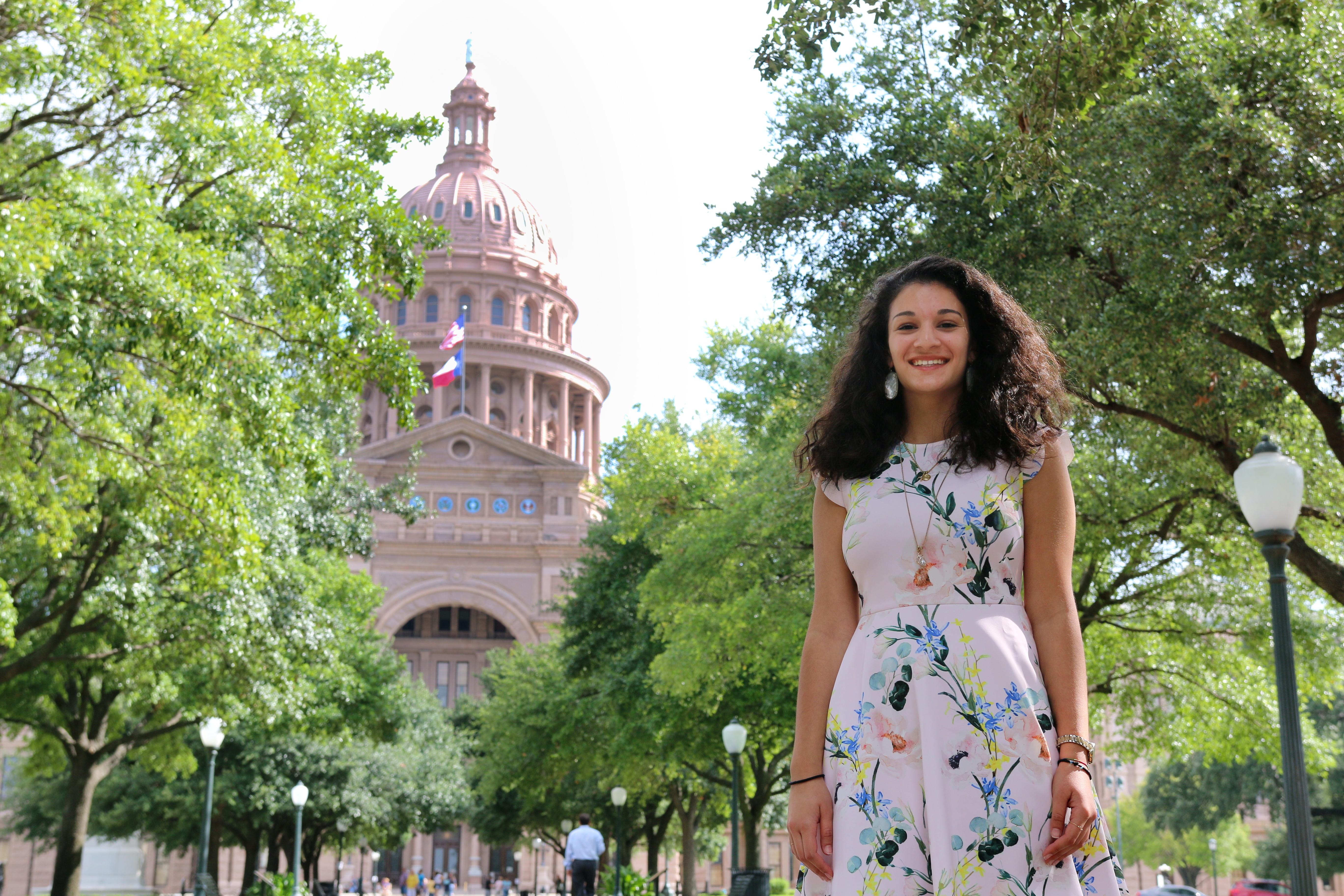 Yara El-Hayek: My Legal Immigration Story - Texas Public Policy Foundation
