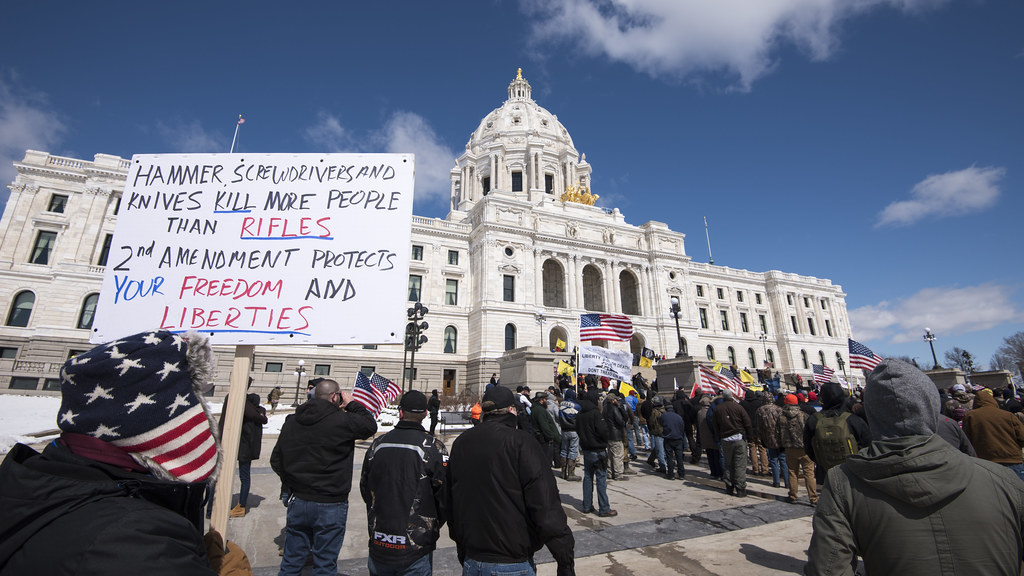 In the Lawful Defense of Himself or the State: The Historical ...