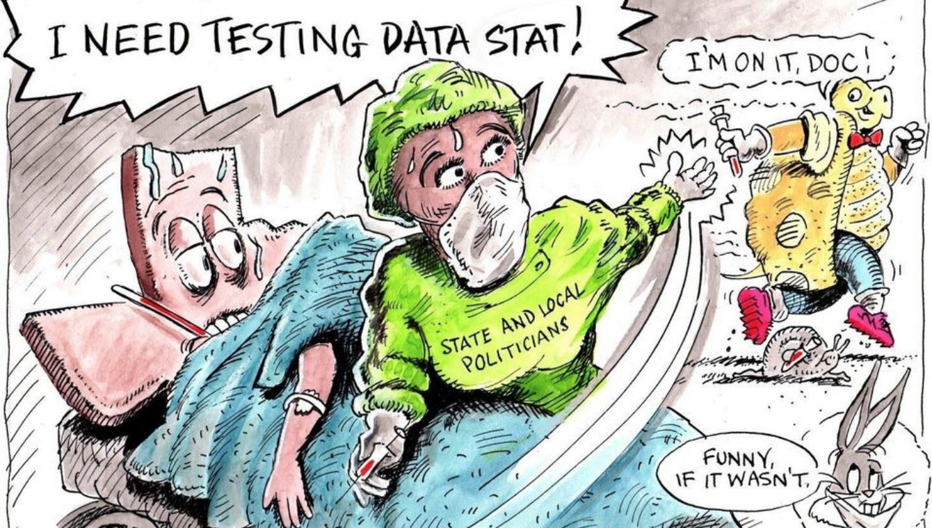 On COVID Testing Texas Must Improve Reporting on-covid-testing-texas-must-improve-reporting