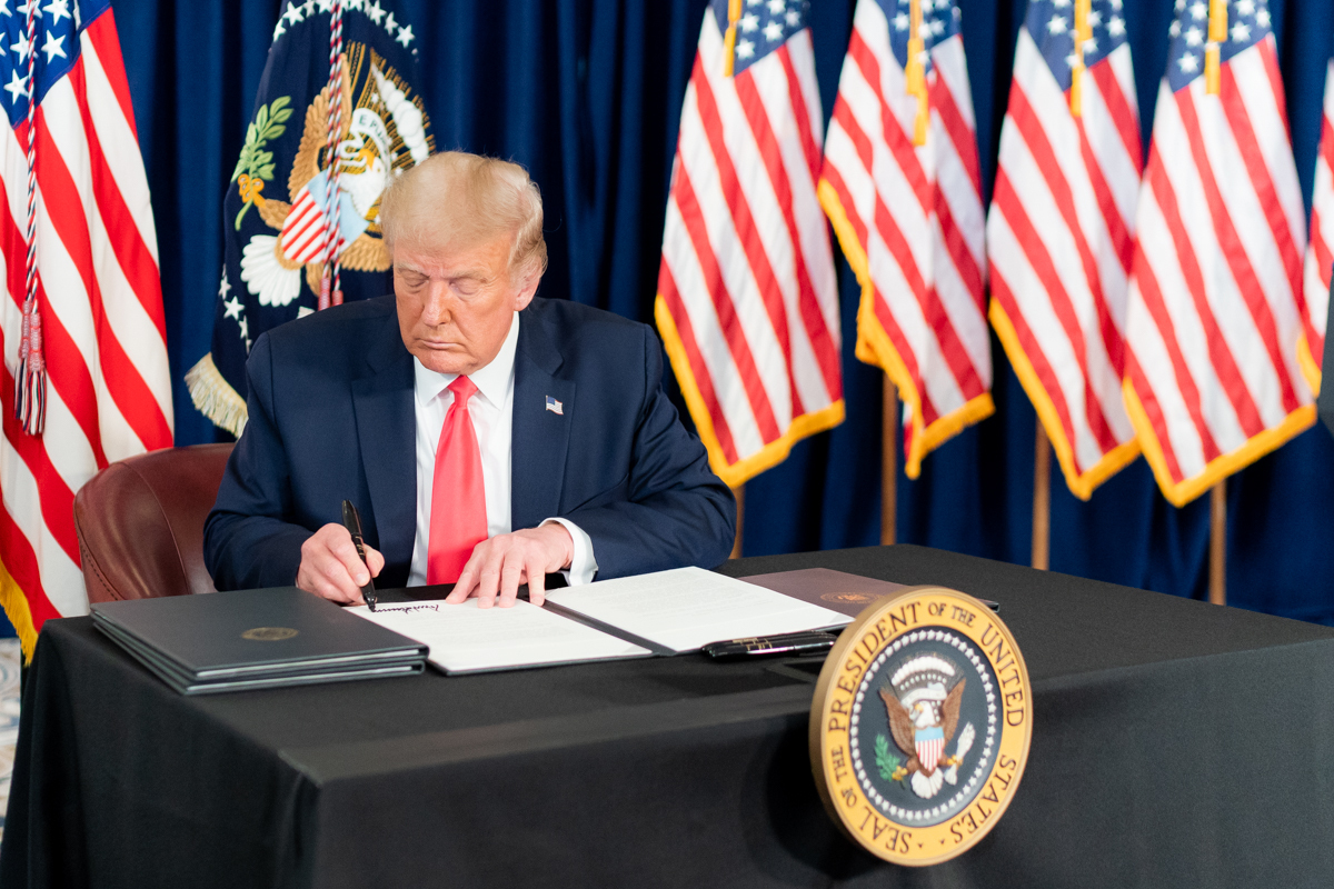 Overview of Executive Action on Deferring Employee Payroll Taxes