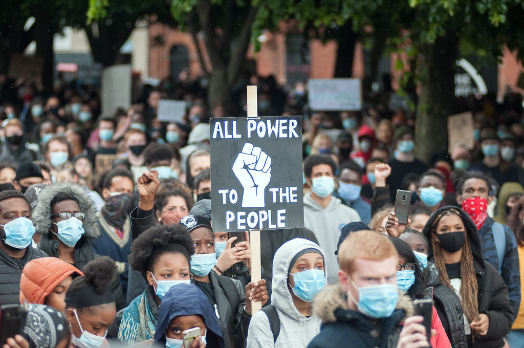We Must Choose Sides Between Chaos And Police - Texas Public Policy ...
