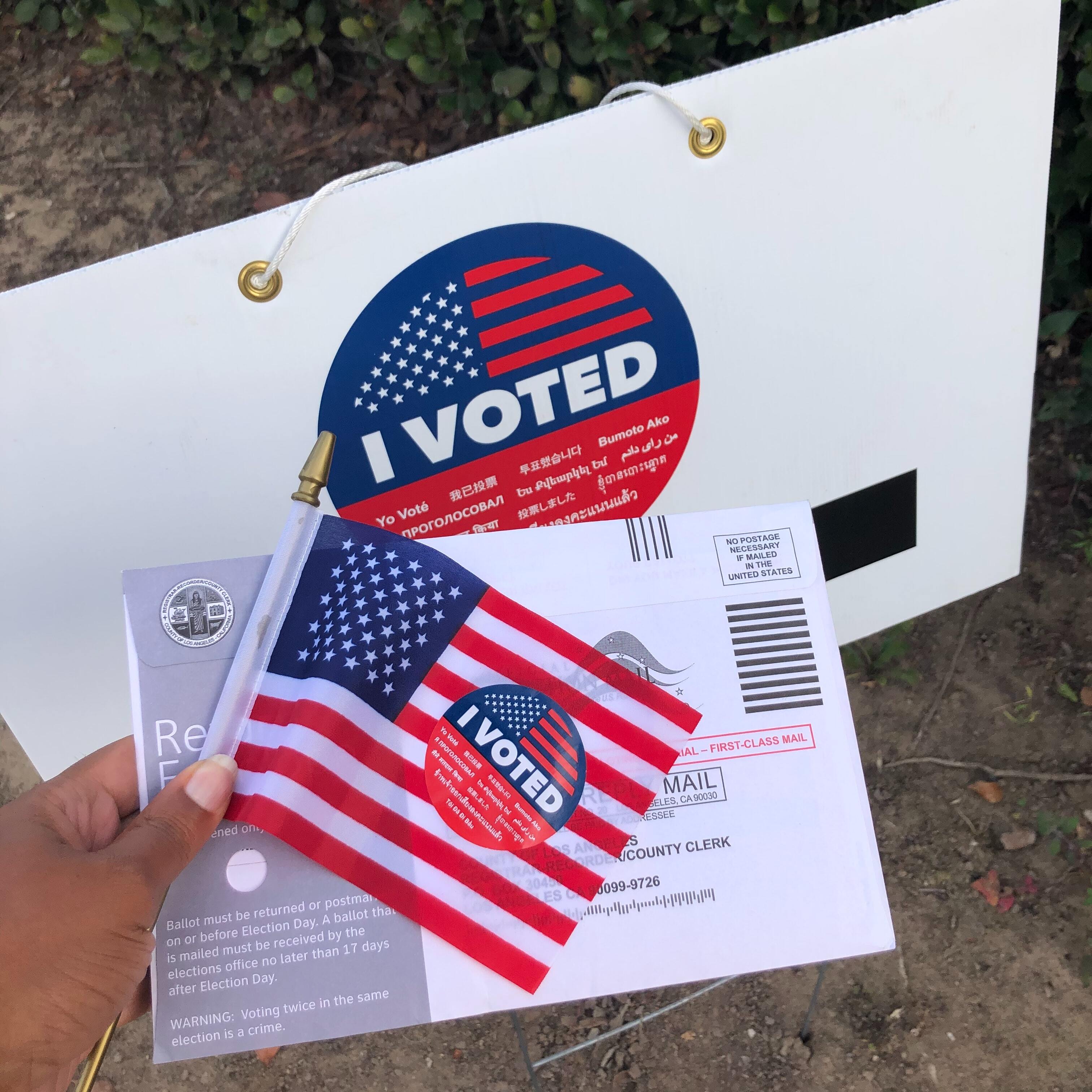 It Doesn’t Matter How Strong Texas’ Election Laws Are Until Someone ...