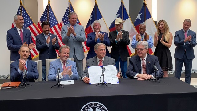 Court challenges, like political grandstanding, won’t bring down Texas ...