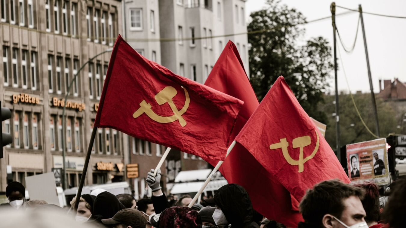 We Remember Those Lost to Communism—and Vow Not to Let it Happen Here