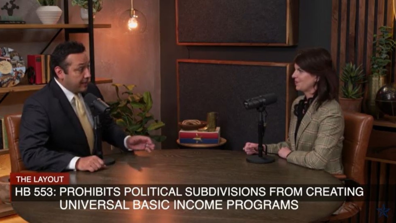 The Layout | HB 553 with Representative Ellen Troxclair - Texas Public ...