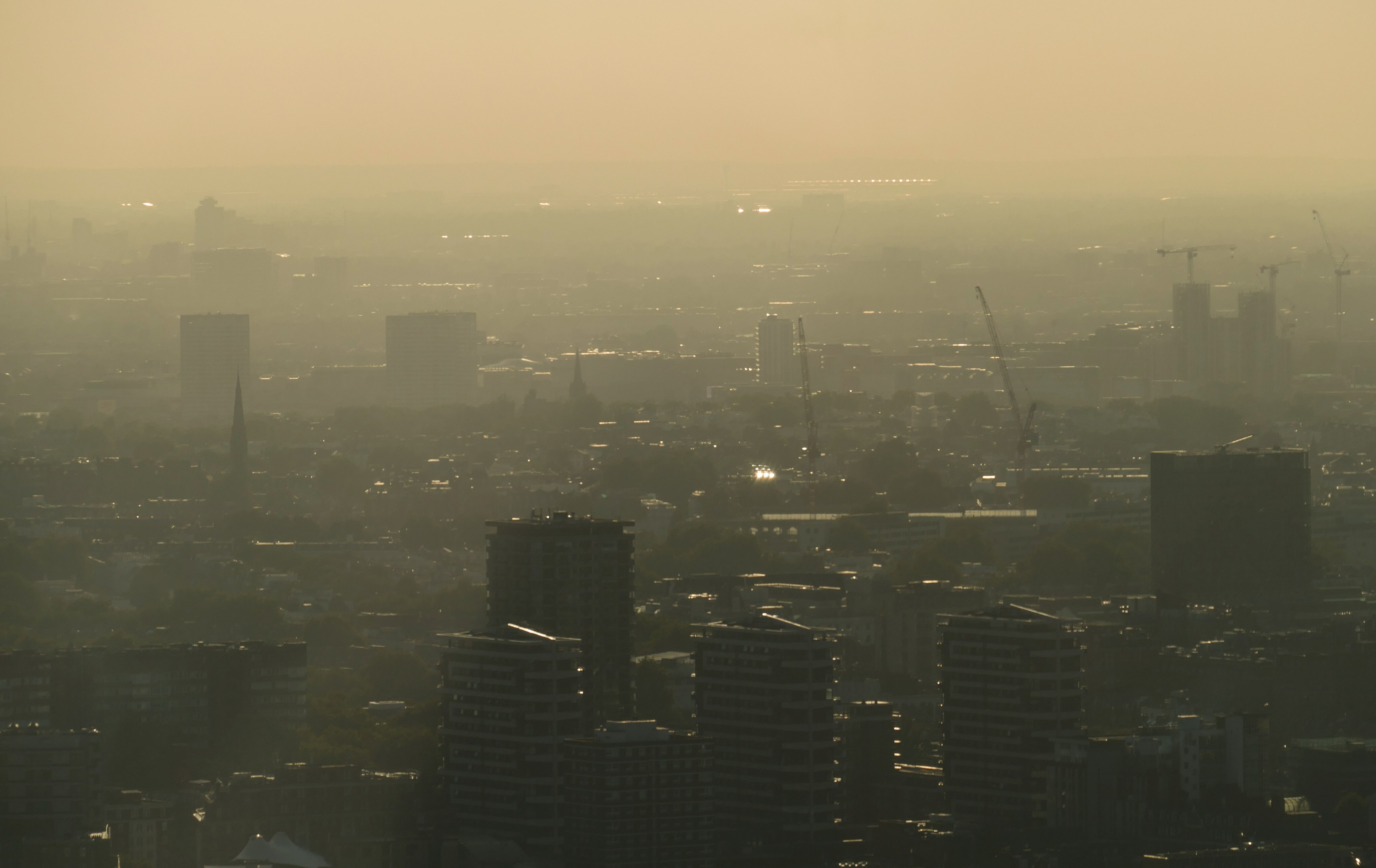 Pollution from Canadian wildfires shows just how clean America’s air is ...