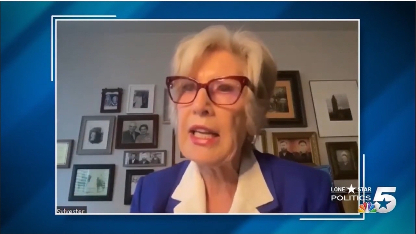 Sherry Sylvester Discusses Texas’ Anti-DEI Law (S.B. 17) on Lone Star ...