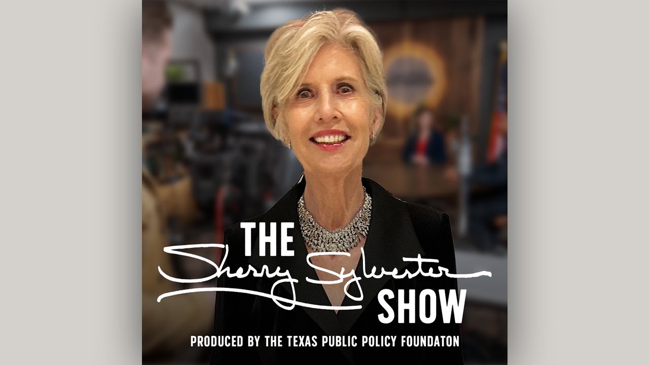 The Sherry Sylvester Show | Ep 1: The War Against Texas History feat ...