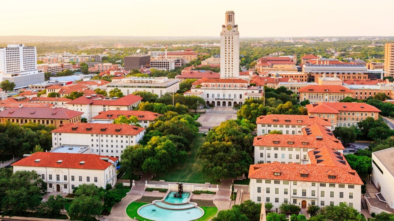 Which DEI Positions Did UT-Austin Eliminate?