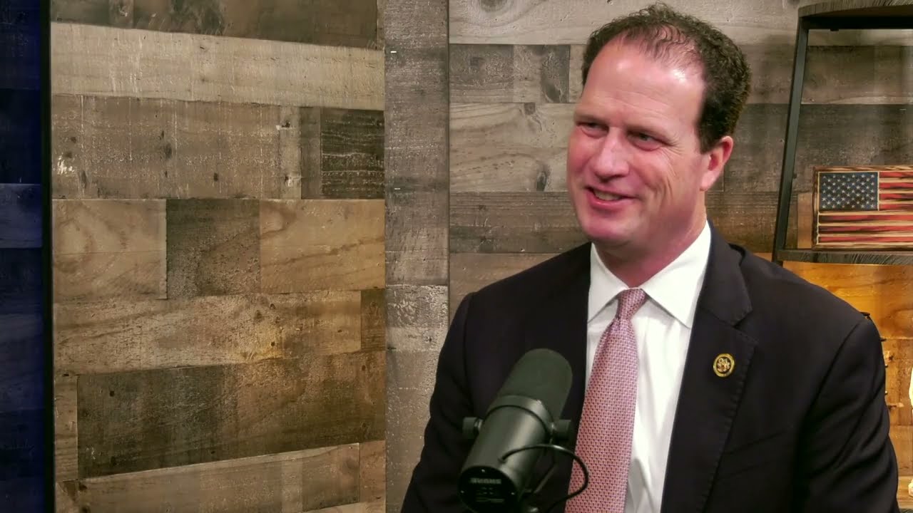 States Trust Episode 3: Congressman August Pfluger - Texas Public ...