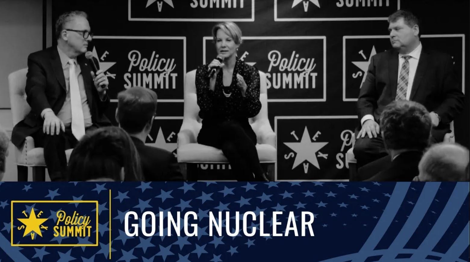Texas Policy Summit 2025 – Going Nuclear, Going Small - Texas Public Policy Foundation