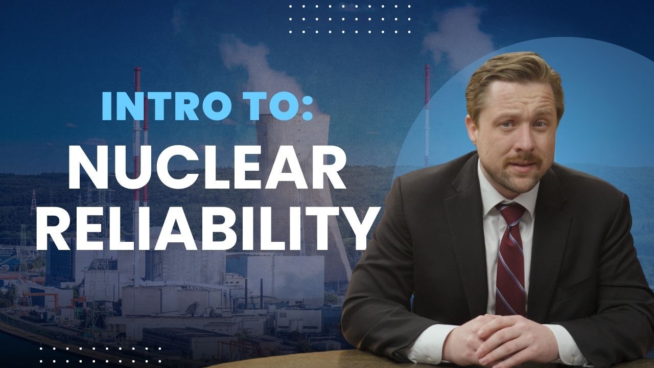 Intro To – Nuclear Reliability Standards - Texas Public Policy Foundation