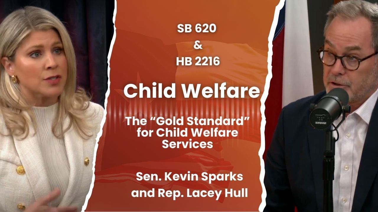 The Layout | Keeping Families Together, Keeping Kids Safe with Sen. Kevin Sparks and Rep. Lacey ...