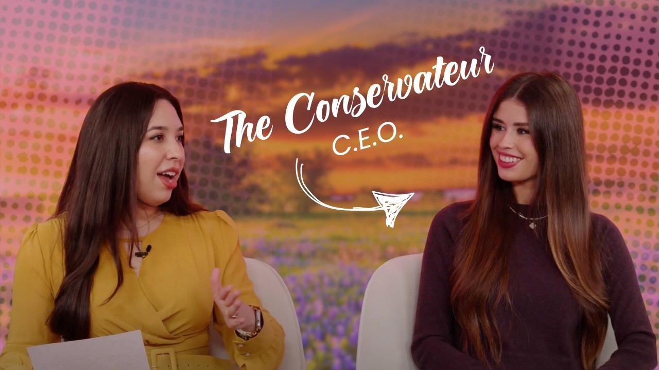 The Conservateur’s Jayme Franklin on Gen Z Faith & Femininity | The ...