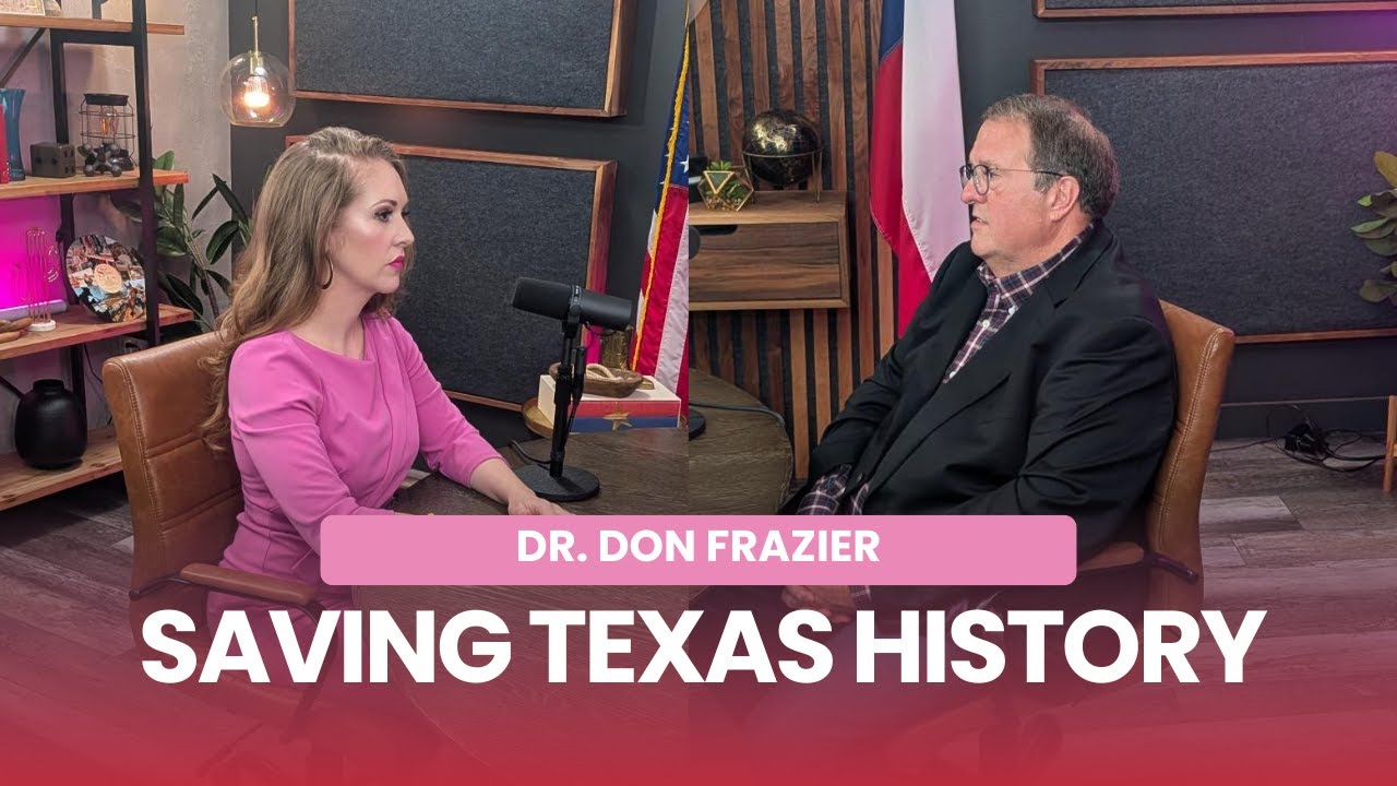 Preserving the Lessons of the Past with Dr. Don Frazier | Parent ...