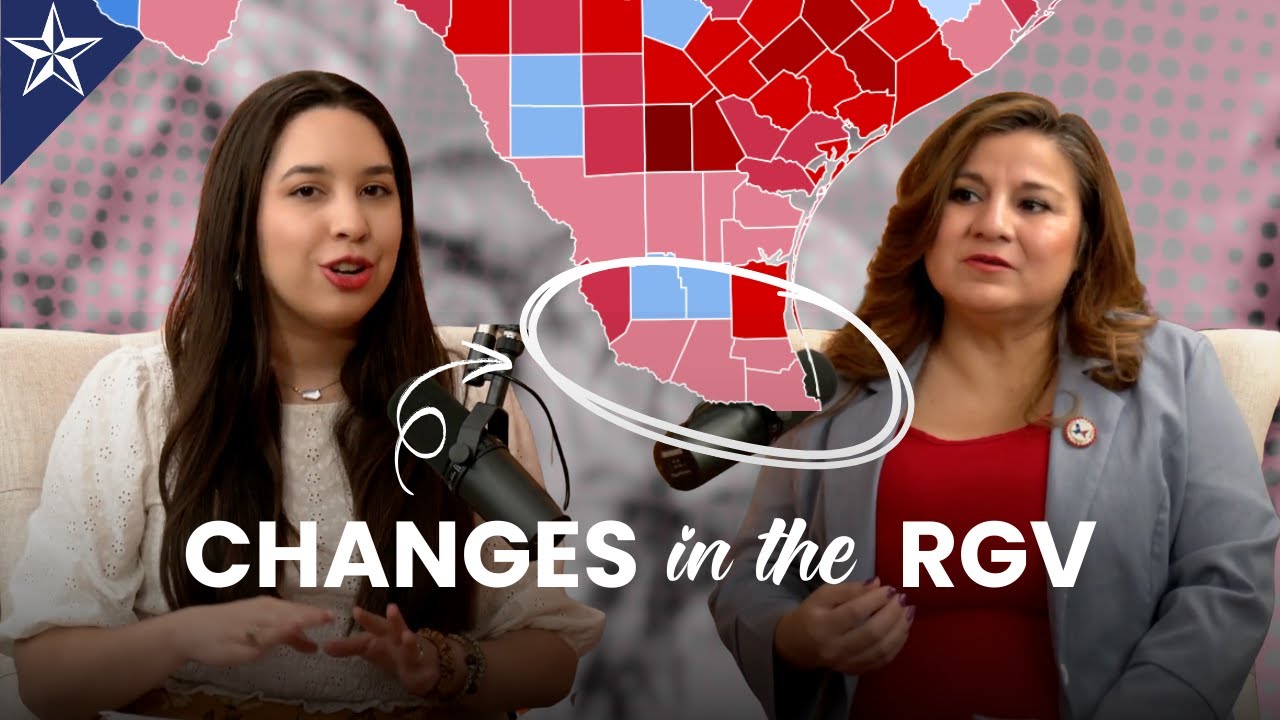 RGV’s Red Wave: Border, Water, and Rep. Janie Lopez | The Sweet Tea ...