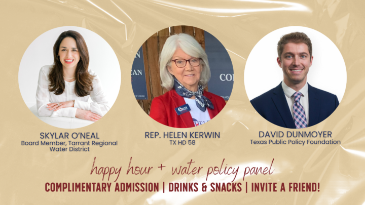 Ft. Worth LLC & ACC—”Beyond the Tap: PFAS, Drought, and the Future of ...