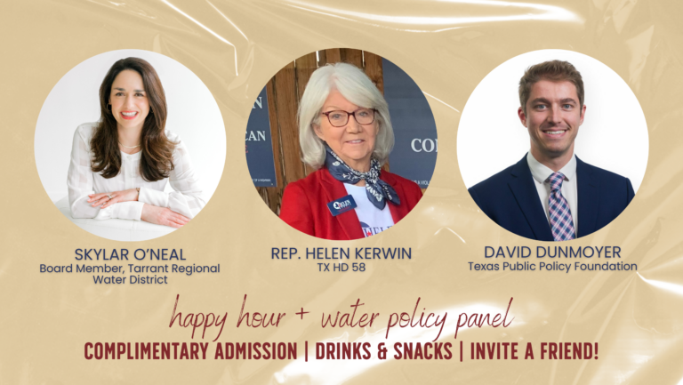 Ft. Worth LLC & ACC—”Beyond the Tap: PFAS, Drought, and the Future of ...