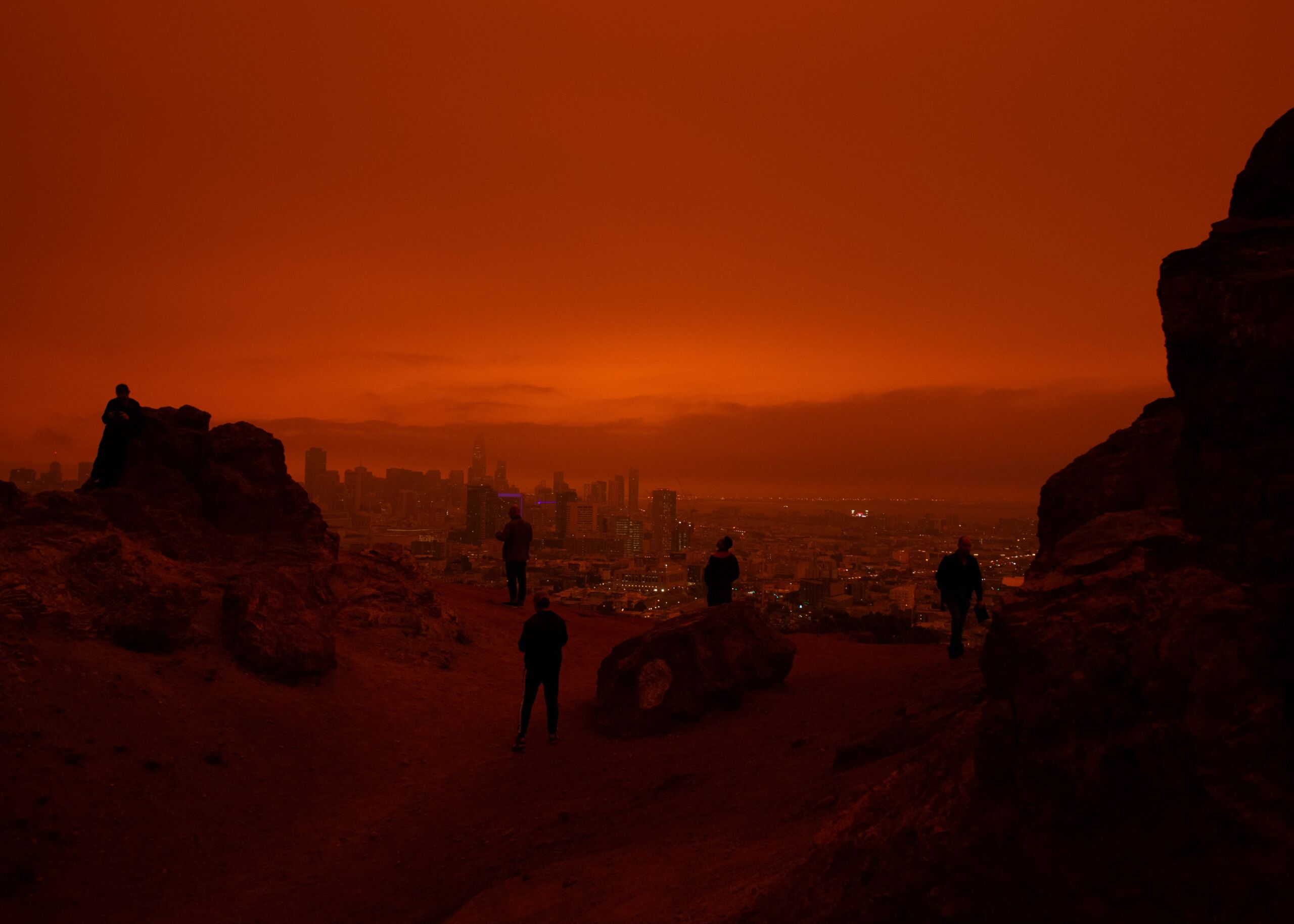 A Dystopian Take On What Might Happen If The Shutdown Never Ends ...