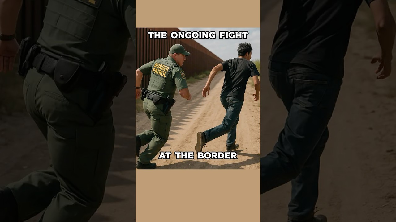 Why Border Patrol Veteran Says We STILL Don’t Have Control - Texas ...