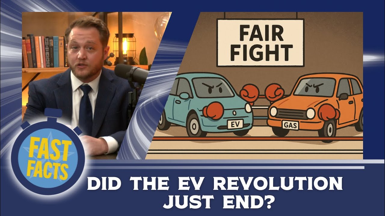 Major Shifts in U.S. Electric Vehicle Policy Explained - Texas Public ...