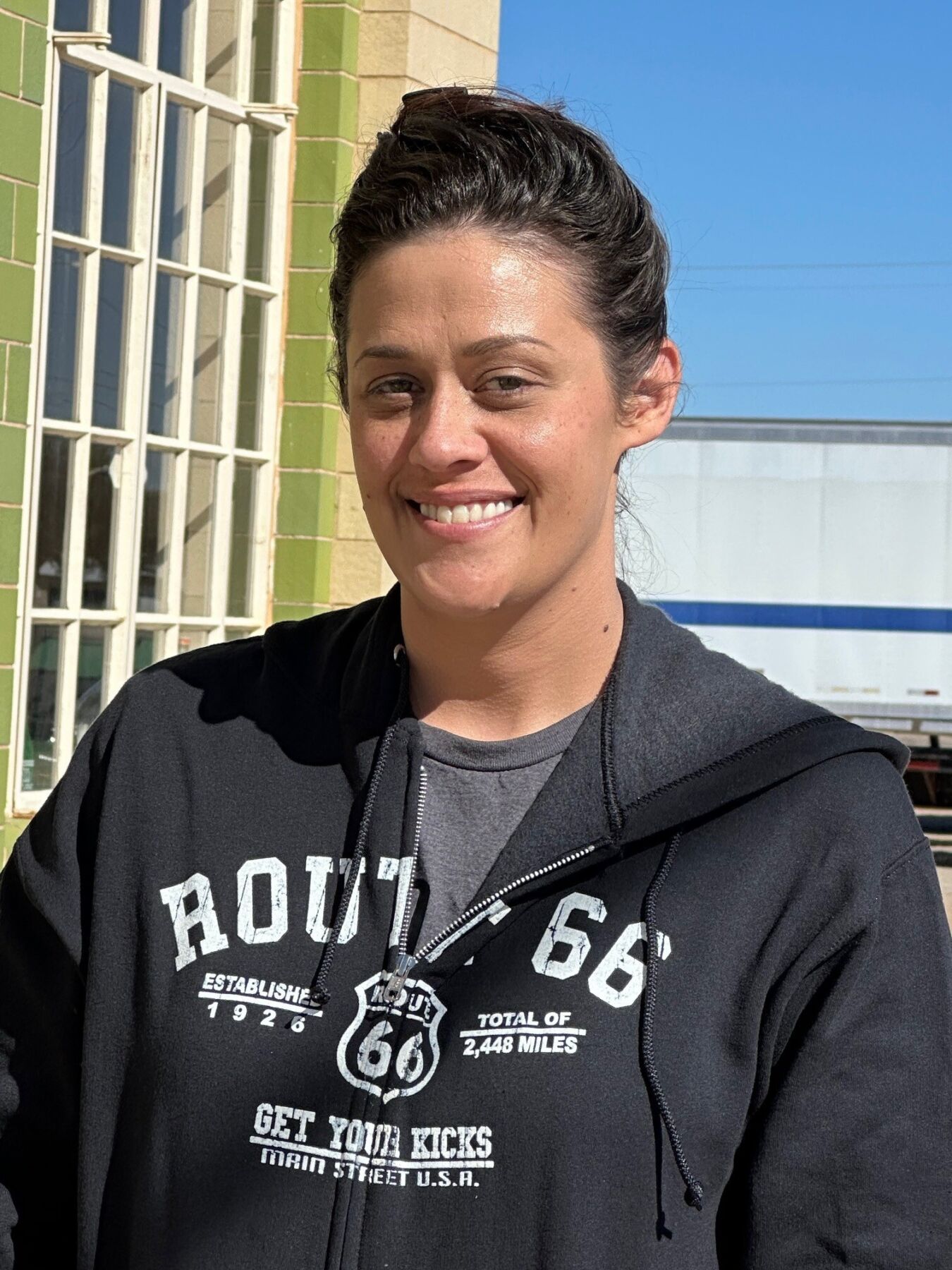 Don’t Fence Me In: Lianne’s Story - Texas Public Policy Foundation