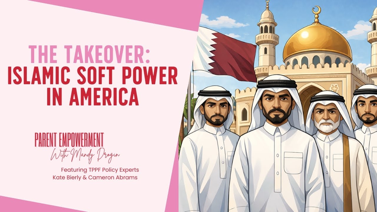 Islamic Soft Power in America w/ Kate Bierly & Cameron Abrams | Parent ...