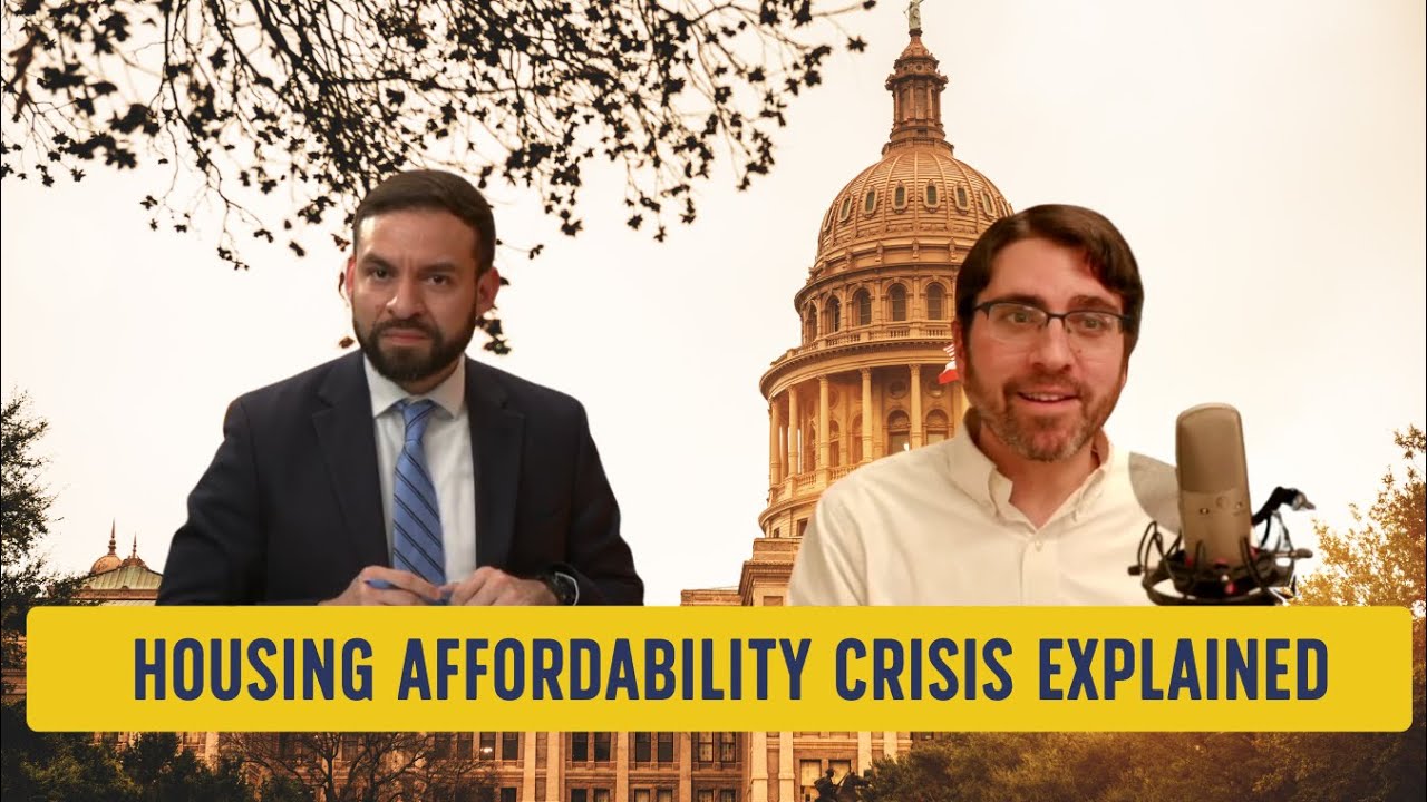 Taxpayer Empowerment | Episode 20: Housing Affordability Crisis ...