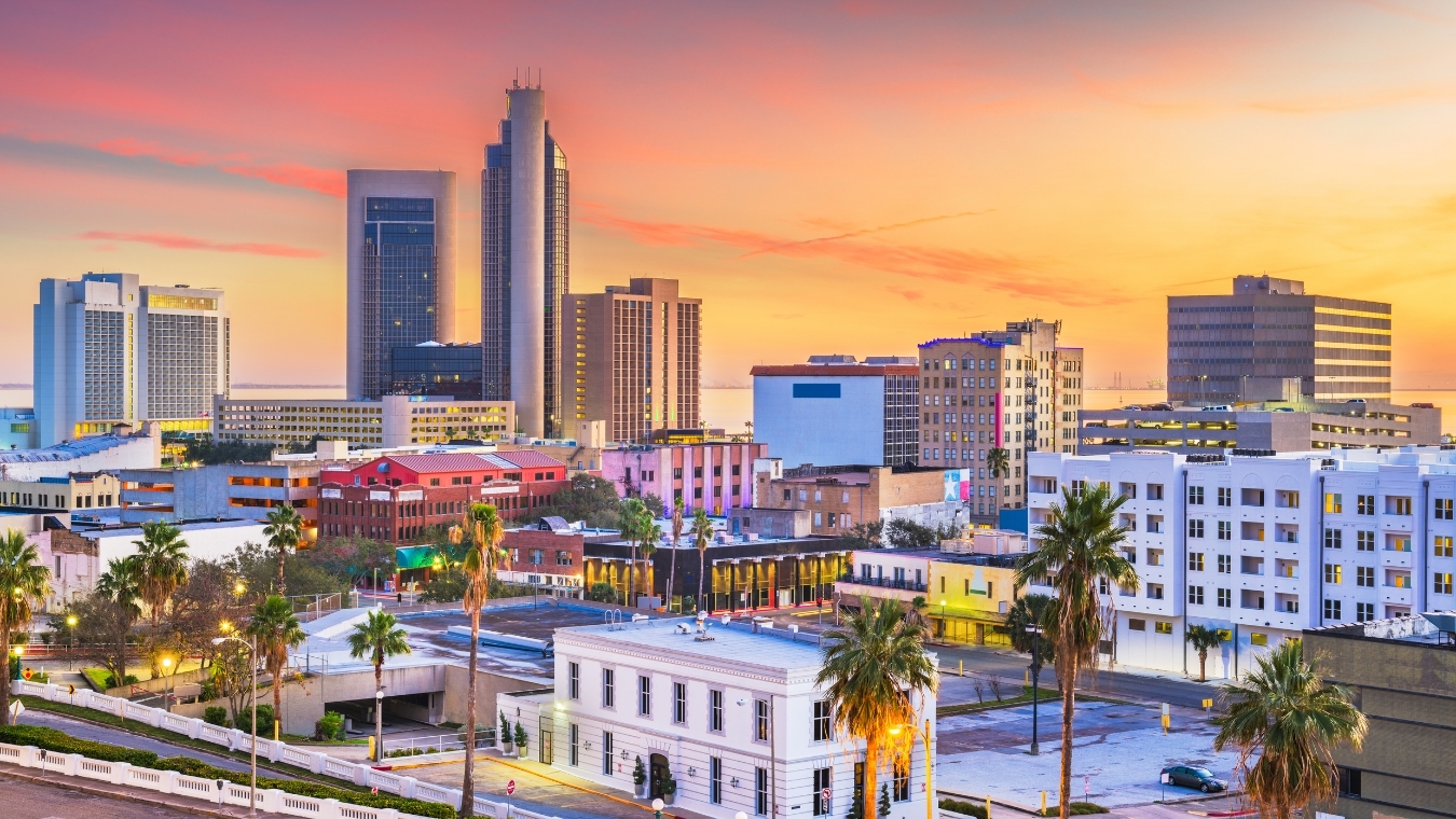 Assessing Tax Trends in the City of Corpus Christi - Texas Public ...
