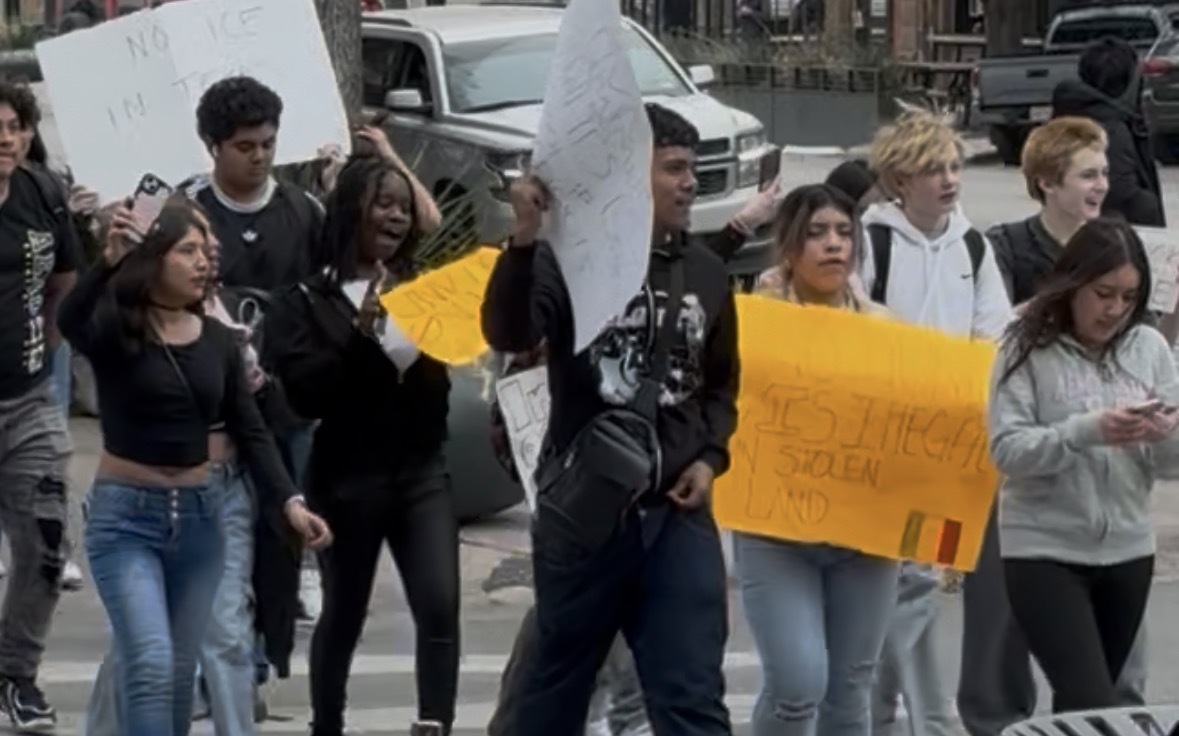 Students Used as Collateral in Adult Political Fights - Texas Public ...