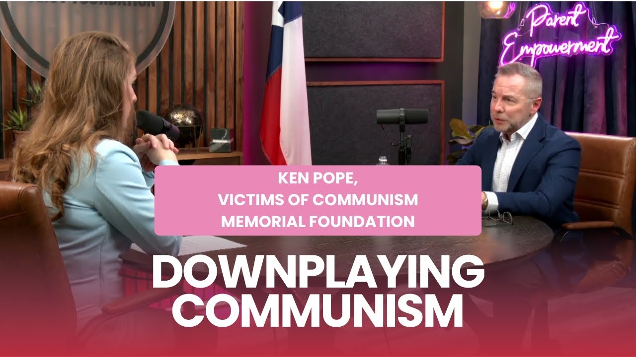 Unveiling the Dangers of Communism in Schools with Ken Pope | Parent ...