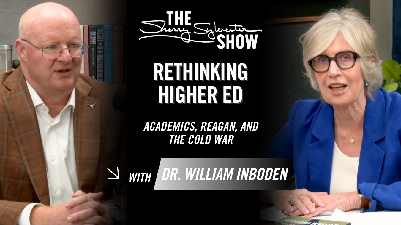 William Inboden on Academics, Reagan, Cold War and Hot Conflicts ...