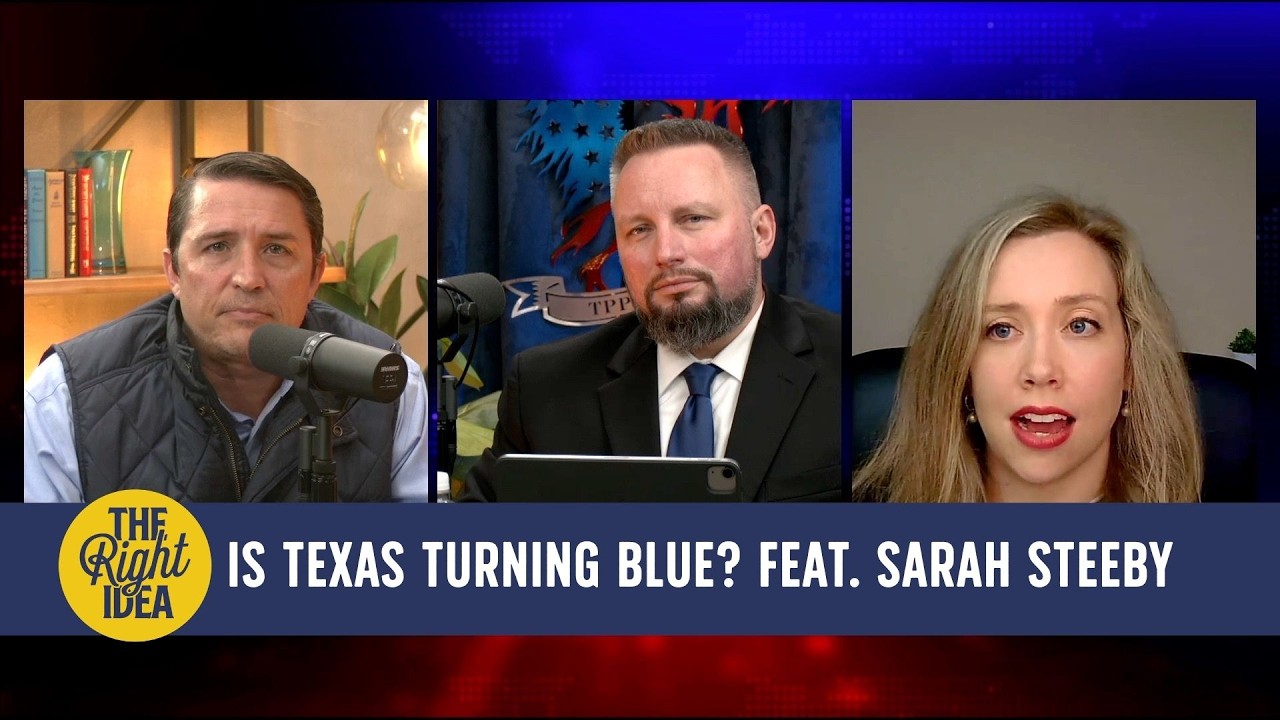 Is Texas Turning Blue? 2026 Primary Turnout Surge + Polling Truth w ...