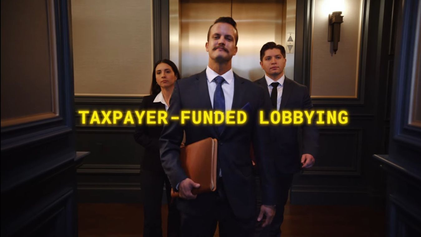 The Influence of Taxpayer-Funded Lobbying - Texas Public Policy Foundation