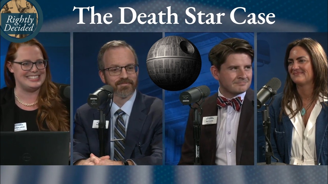 The Death Star Comes to Dallas | Rightly Decided - Texas Public Policy ...