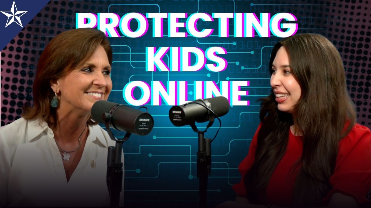 How Texas Is Protecting Children in the Digital Age w/ Senator Angela ...